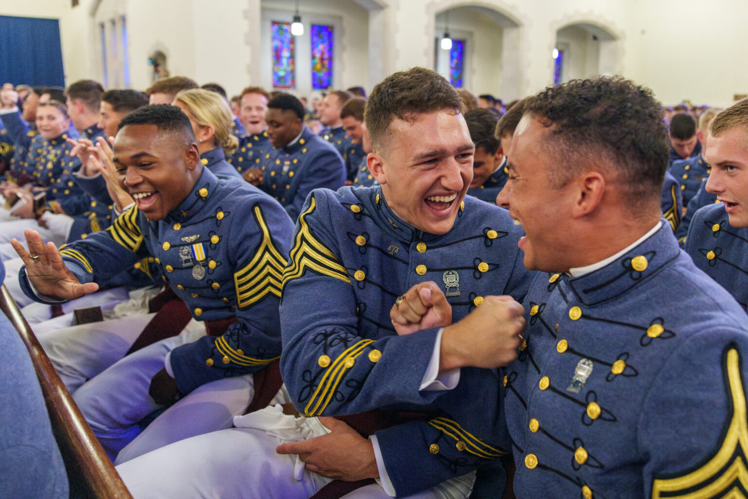 The Citadel photographer's 23 favorite photos from 2023 - The Citadel Today