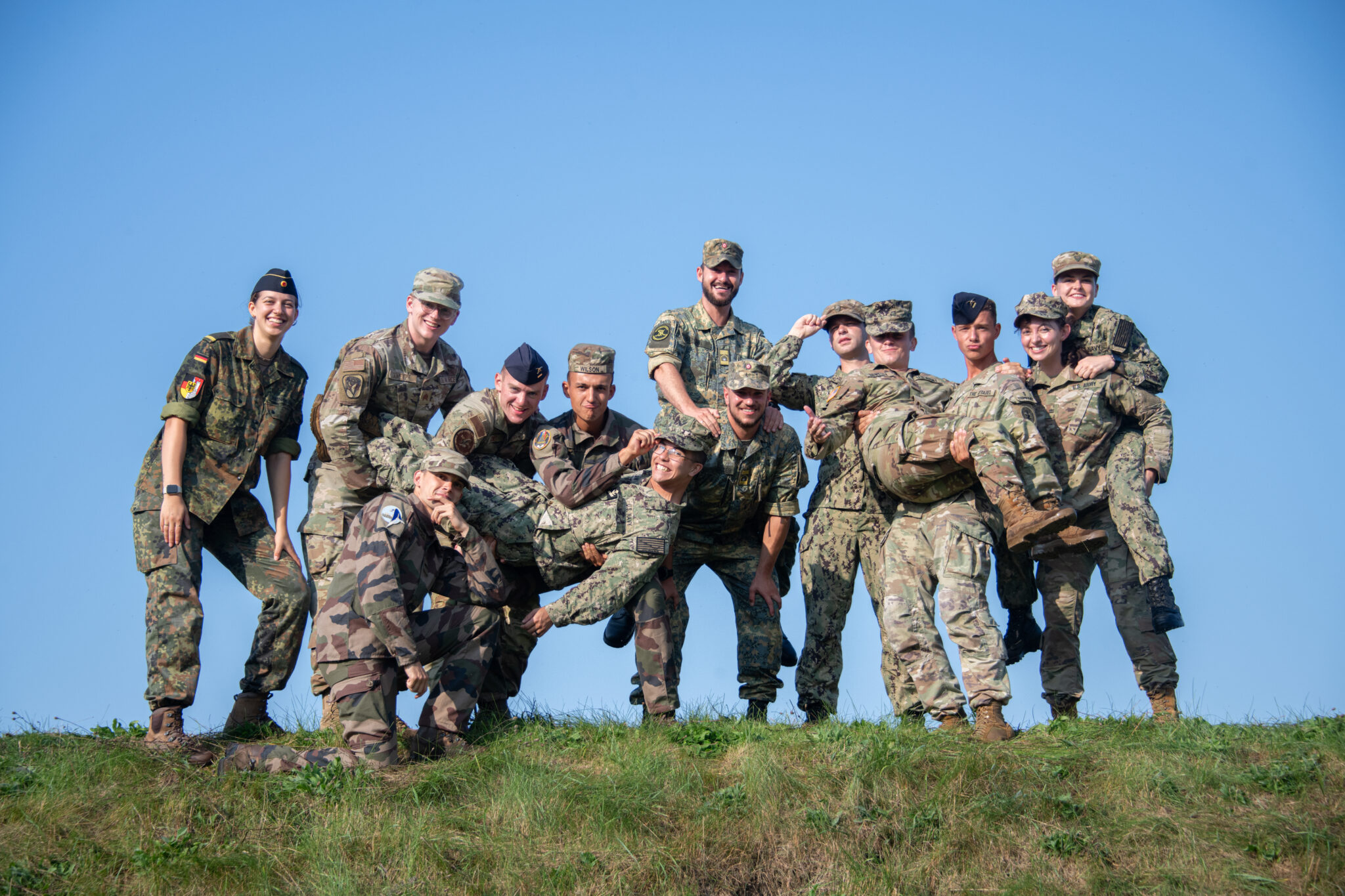 A Citadel cadet recounts his semester abroad at the Royal Military ...