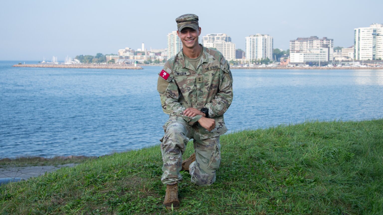 The Citadel - The Military College of South Carolina
