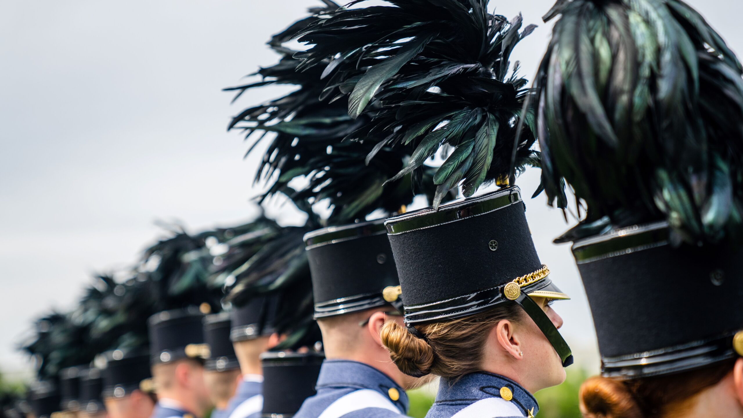 The Citadel celebrates 25 years of female cadet alumnae, featuring ...