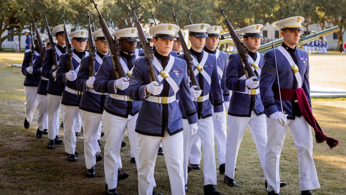 The Citadel - The Military College of South Carolina