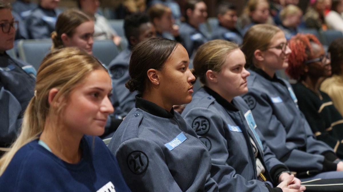 The Citadel announces additional March 1 weekend events as part of its ...