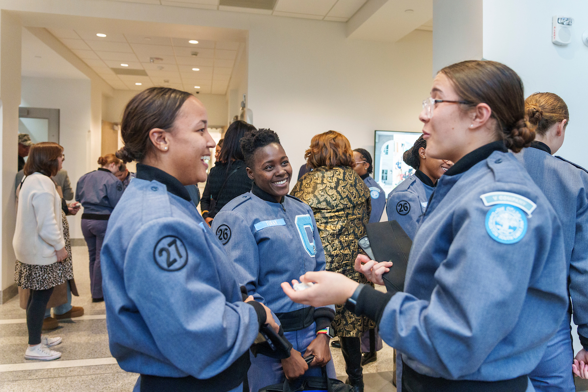 Leadership and legacy: The Citadel’s panel discussion reflects on 25 ...