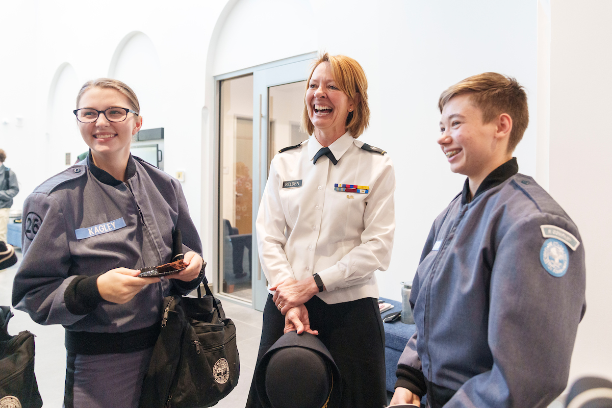 Leadership and legacy: The Citadel’s panel discussion reflects on 25 ...