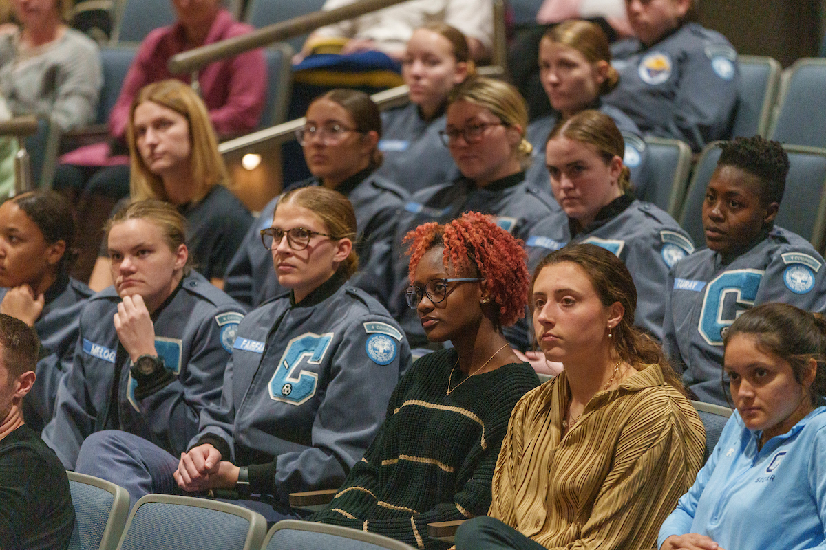 Leadership and legacy: The Citadel’s panel discussion reflects on 25 ...