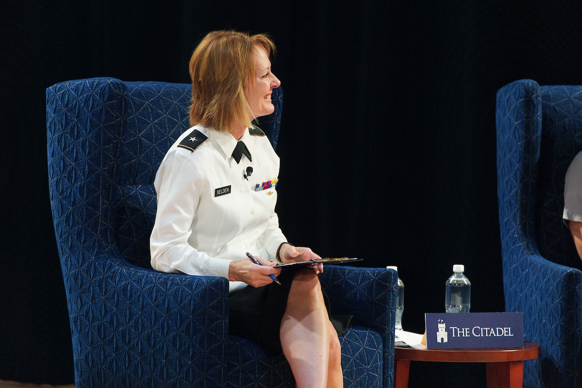 Leadership and legacy: The Citadel’s panel discussion reflects on 25 ...