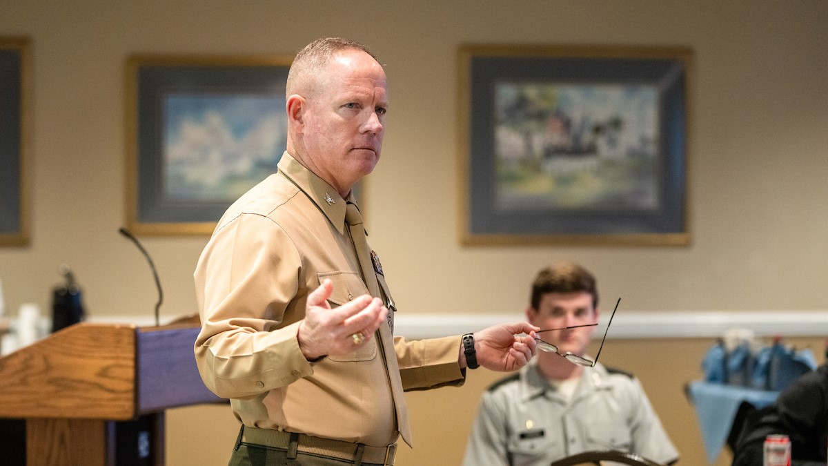 Building an Inner Citadel of Character - The Citadel Today