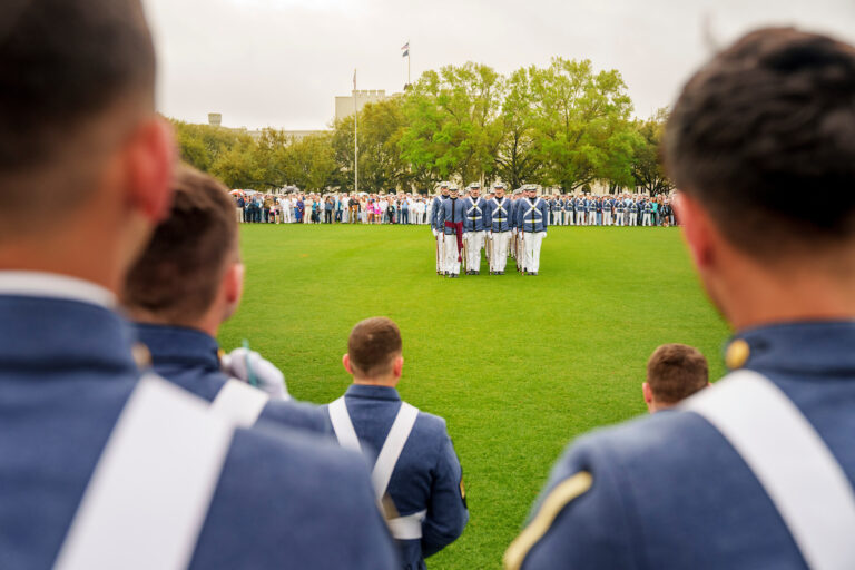 Introducing The Citadel Class of 2025 Summerall Guards - The Citadel Today