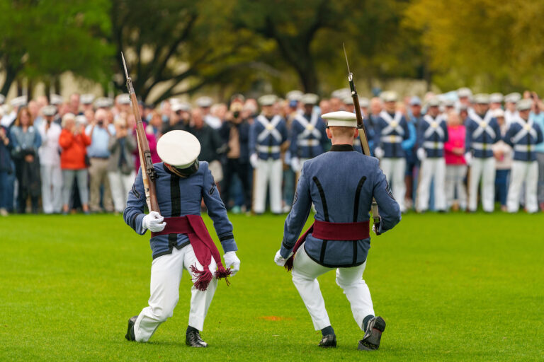 Introducing The Citadel Class of 2025 Summerall Guards - The Citadel Today