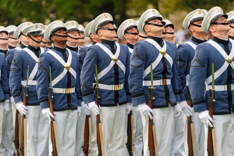 Introducing The Citadel Class of 2025 Summerall Guards - The Citadel Today