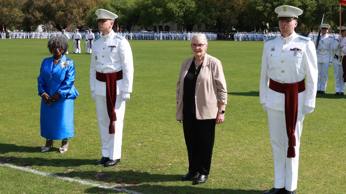 Honoring The Citadel’s 2024 Palmetto Medal Award recipients - The ...