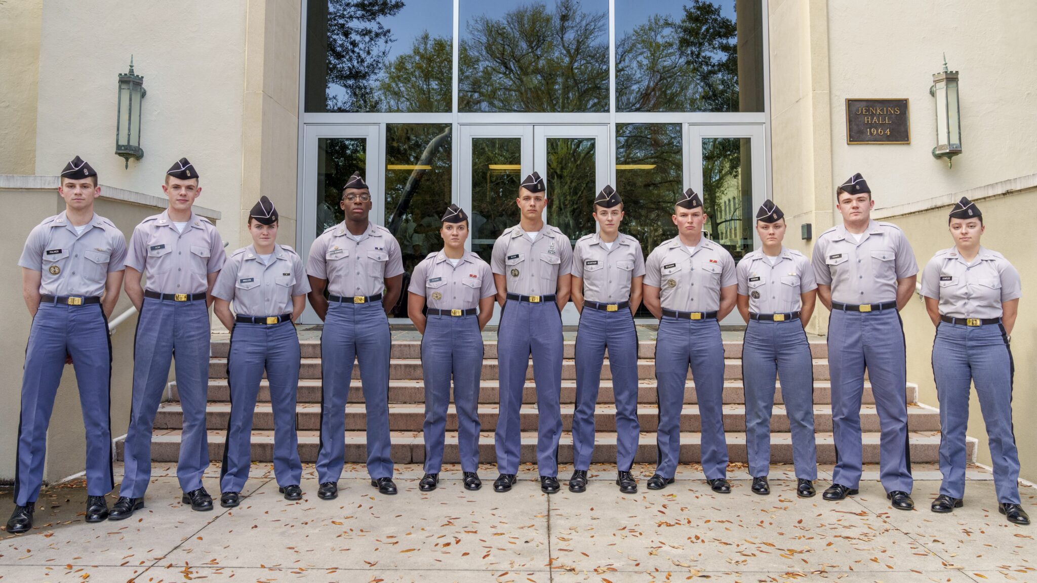 Meet the South Carolina Corps of Cadets leadership for 2024-25 - The ...