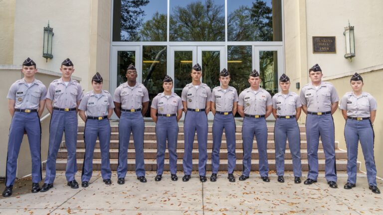 Meet the South Carolina Corps of Cadets leadership for 2024-25 - The ...