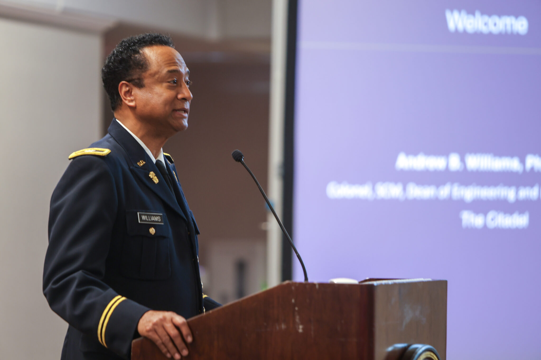 The Citadel School of Engineering’s Academy of Engineers inducts five new honorees - The Citadel ...