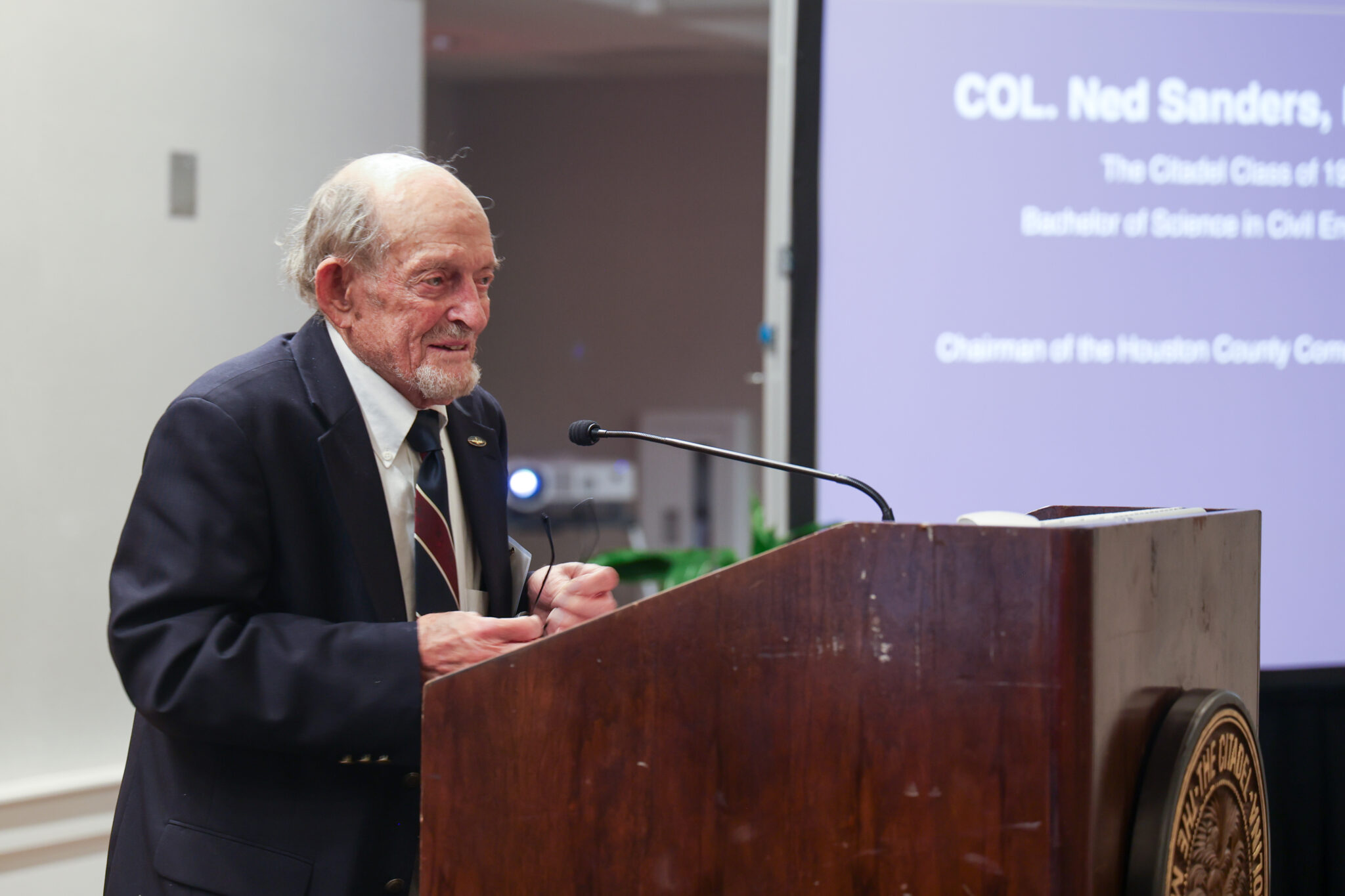 The Citadel School of Engineering’s Academy of Engineers inducts five ...