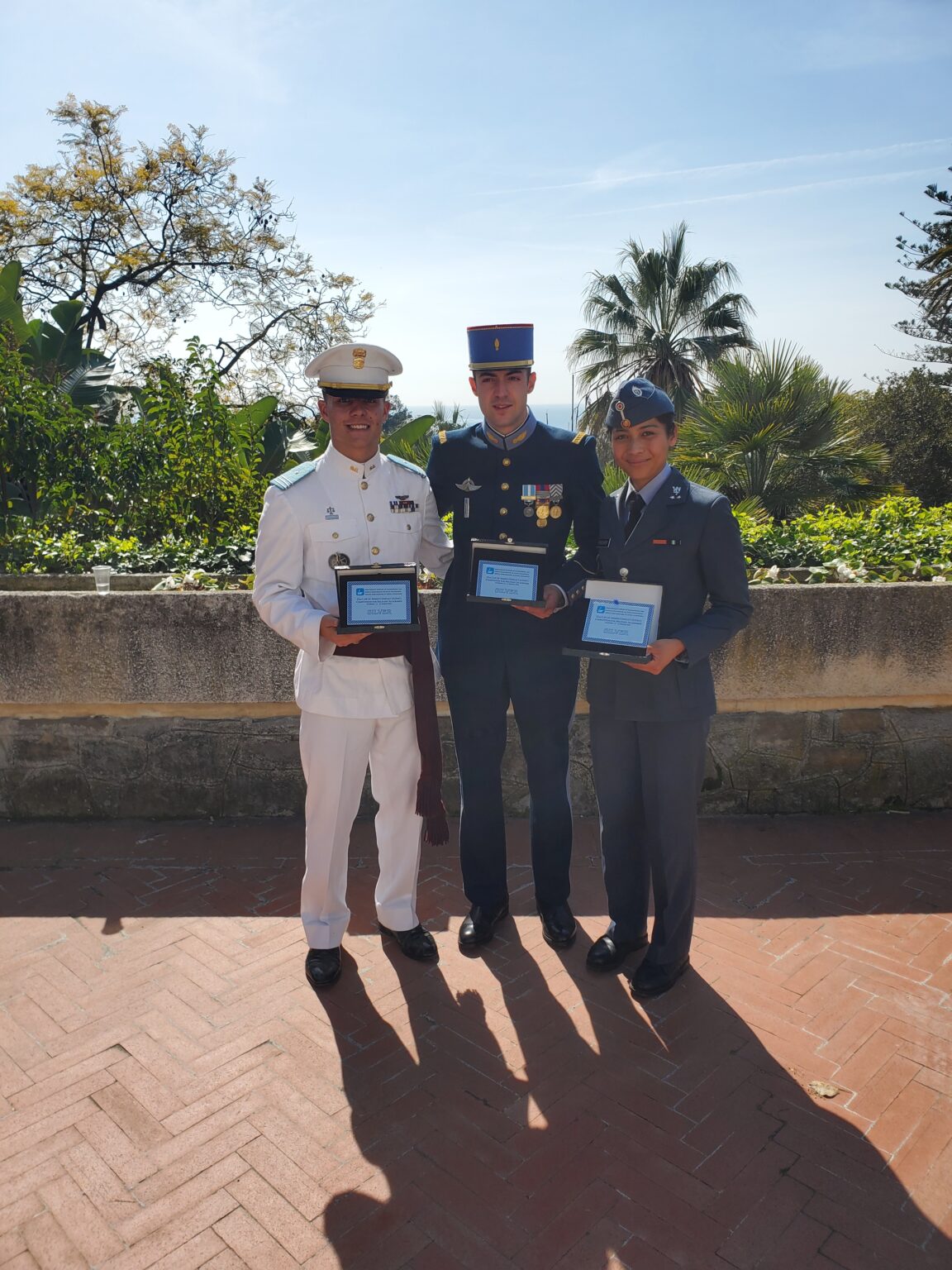 Embracing the challenge: A Citadel cadet’s point of view from the Law ...