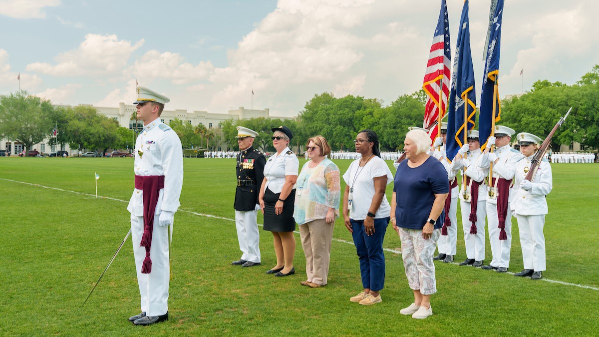 The Citadel recognizes Team of the Year and Employee of the Year - The ...