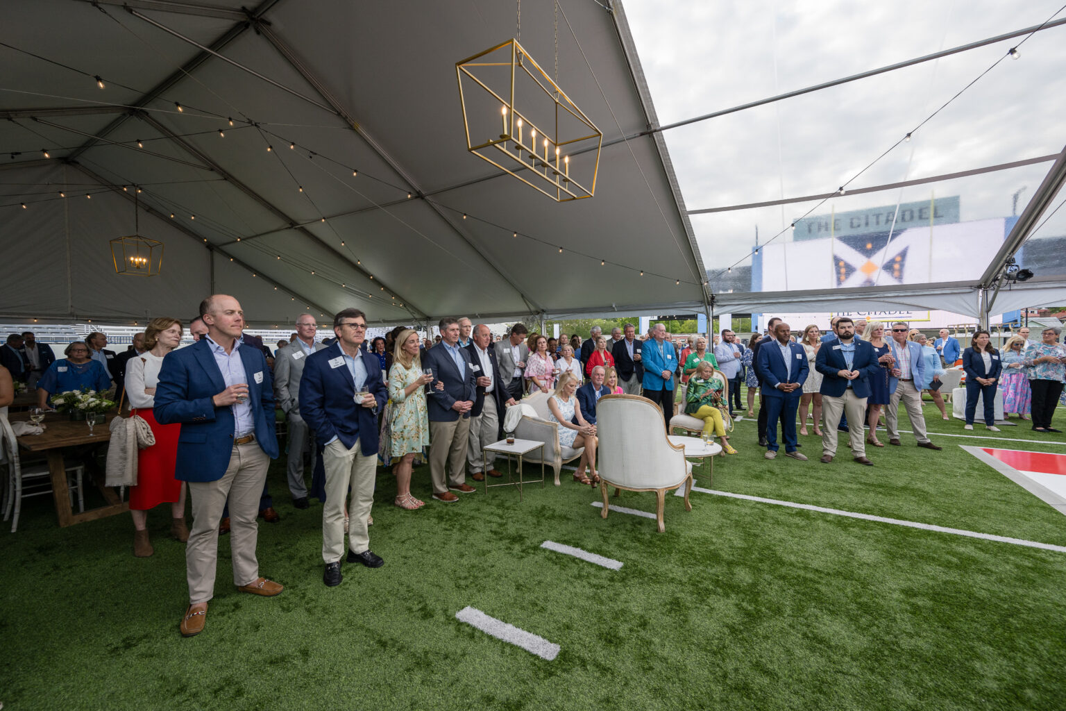 The Citadel Foundation announces $300 million campaign - The Citadel Today The Citadel Foundation announces $300 million campaign - The Citadel Today