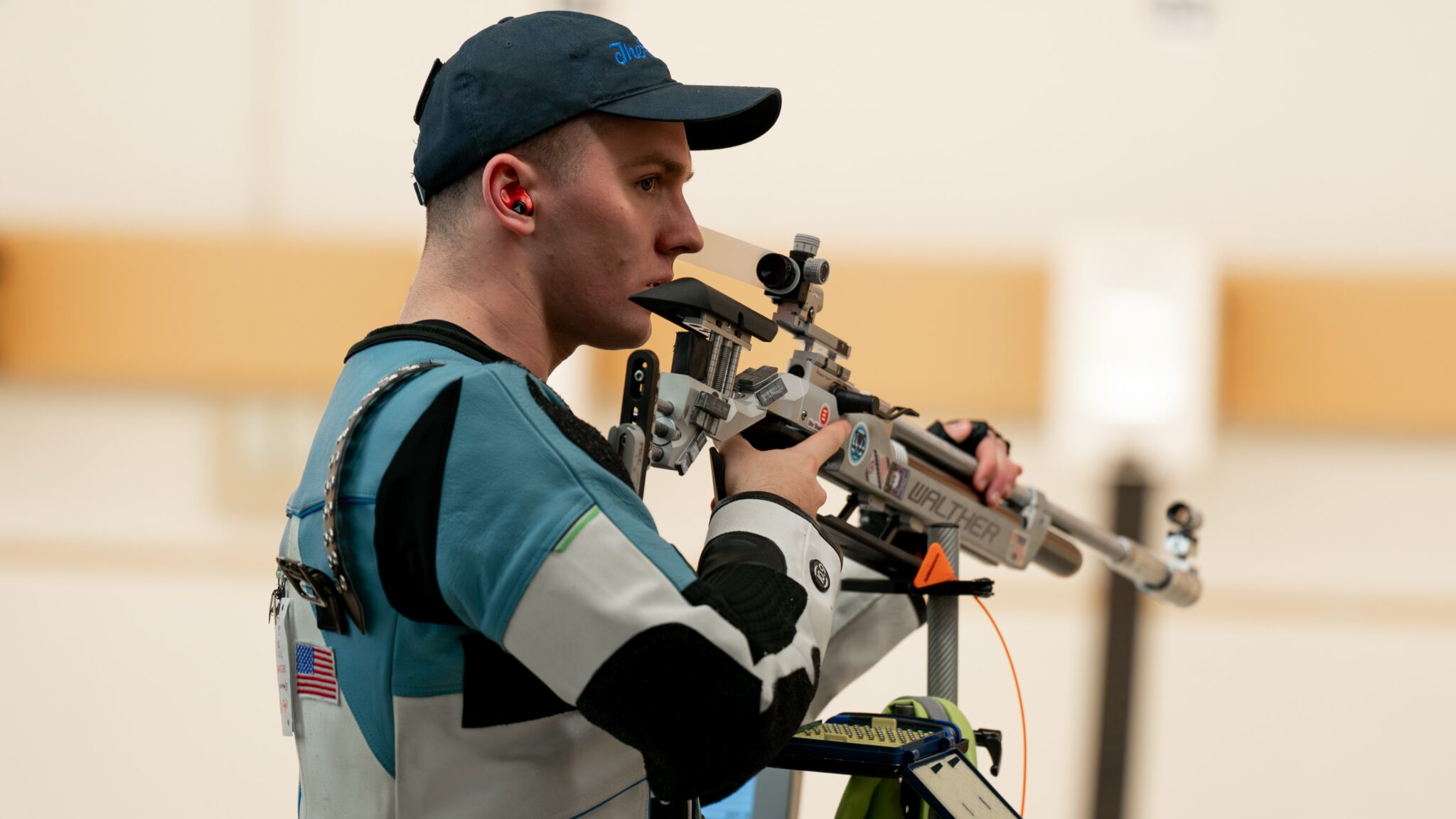 The Citadel rifle team sends five cadets to Junior Olympics in Colorado ...