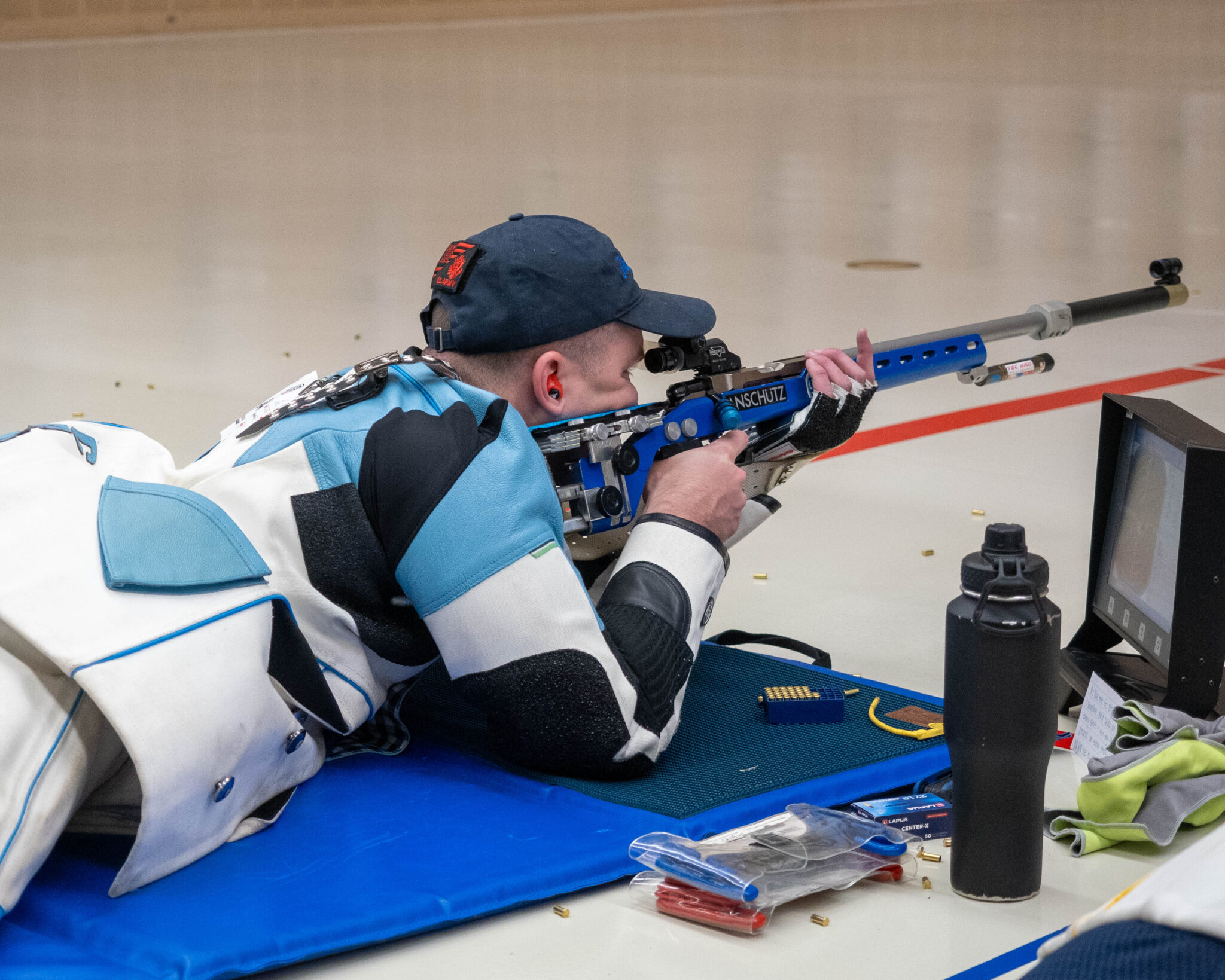 The Citadel rifle team sends five cadets to Junior Olympics in Colorado ...