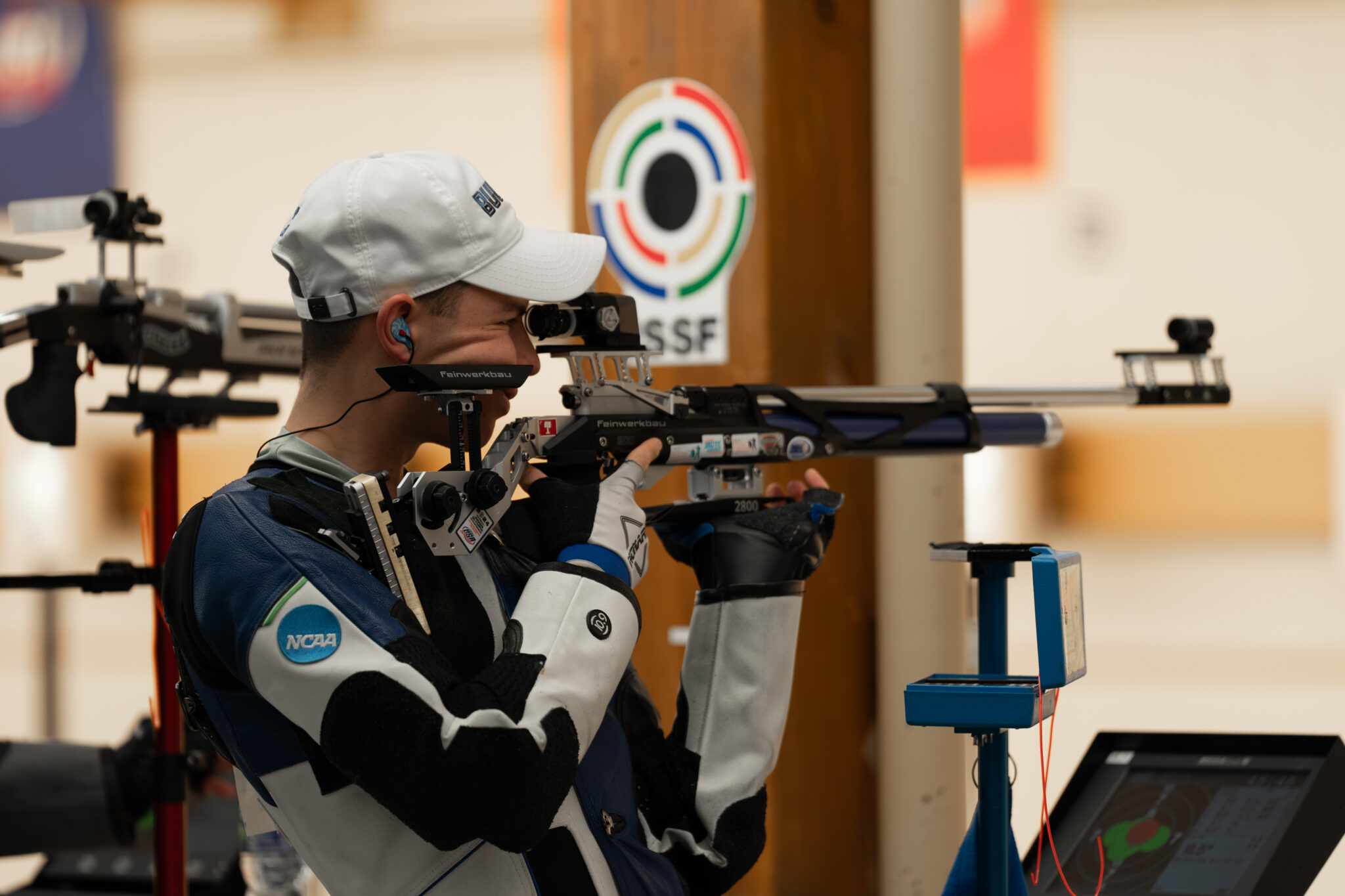 The Citadel rifle team sends five cadets to Junior Olympics in Colorado ...