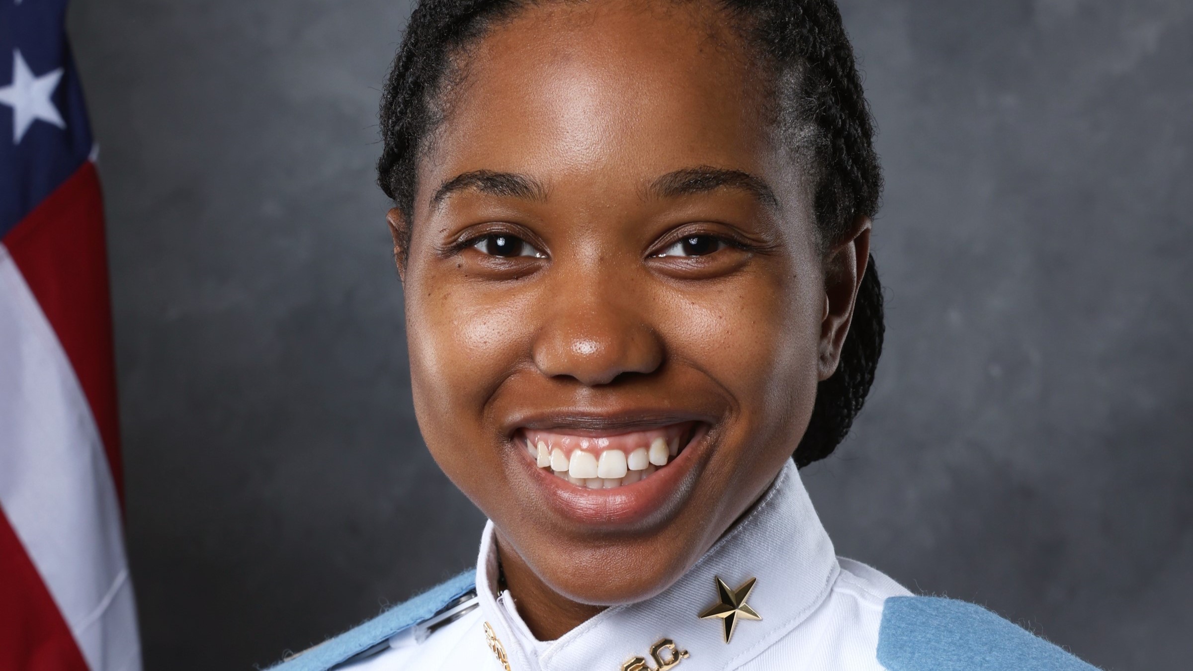 "When faced with a challenge, the opportunity to grow and gain ...