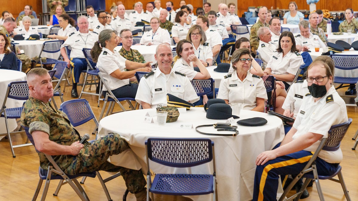 The Citadel announces faculty promotions and awards - The Citadel Today