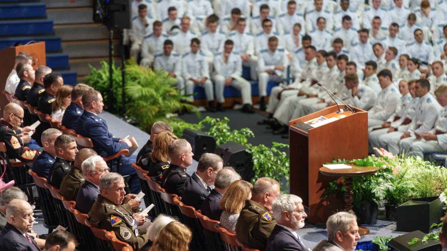 Outstanding cadets and active duty students honored at The Citadel’s ...