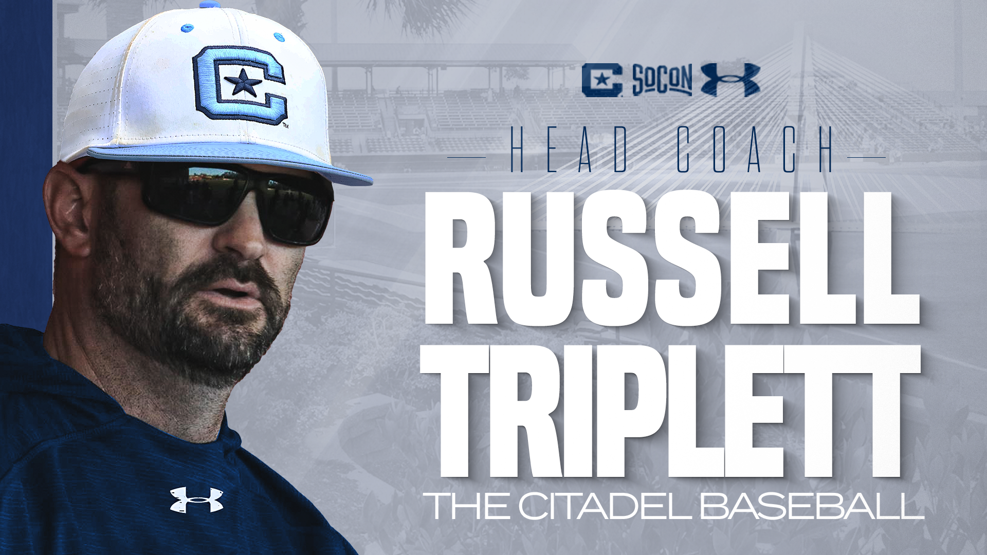 Russell Triplett introduced as The Citadel Baseball head coach - The ...