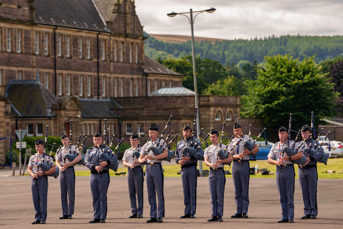 An unforgettable journey: The Citadel makes history at The Royal ...
