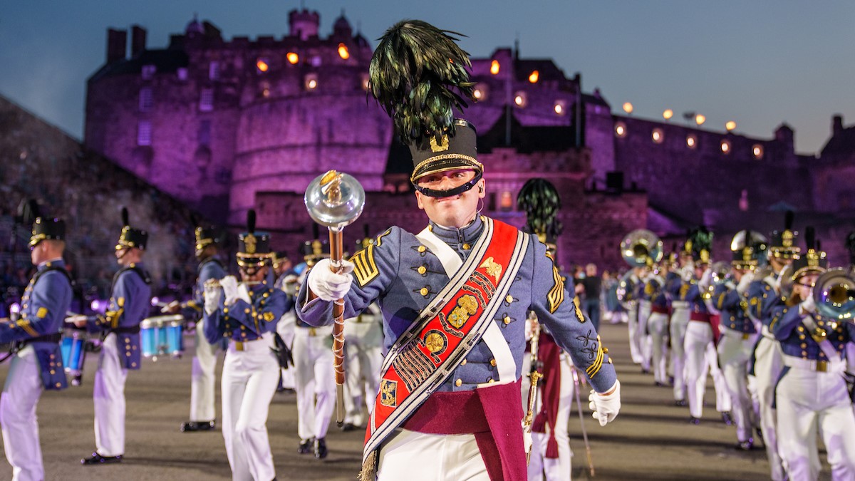 An unforgettable journey: The Citadel makes history at The Royal ...