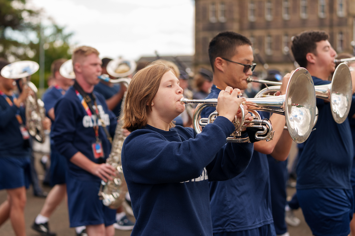 An unforgettable journey: The Citadel makes history at The Royal ...