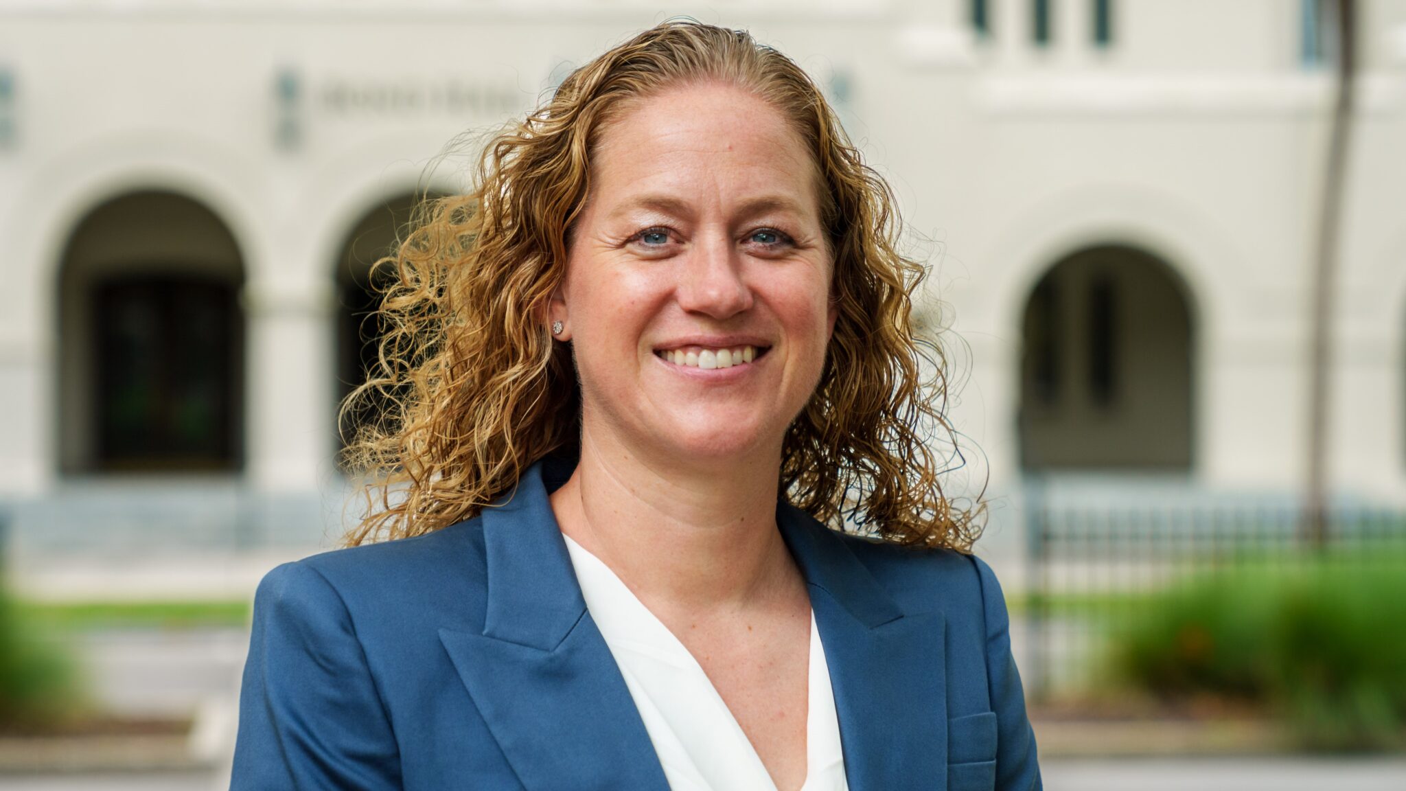 The Citadel names new associate provost of enrollment management - The ...