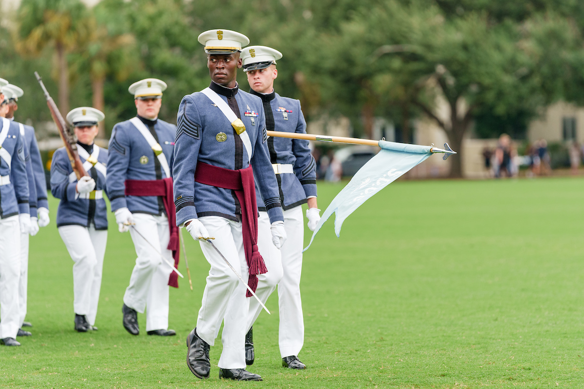 A look back at Parents' Weekend 2024 - The Citadel Today