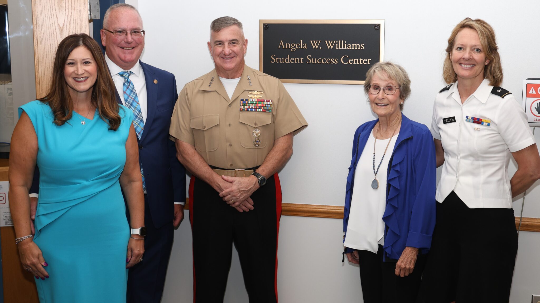 Citadel alumnus honors former teacher with $2 million gift to The ...