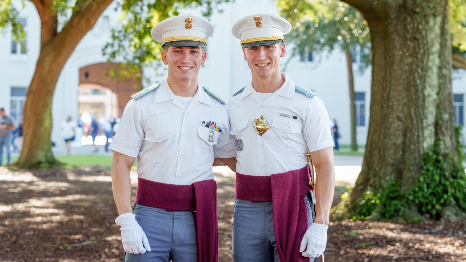 A Promise Kept: Honoring a father’s legacy through The Citadel ring ...