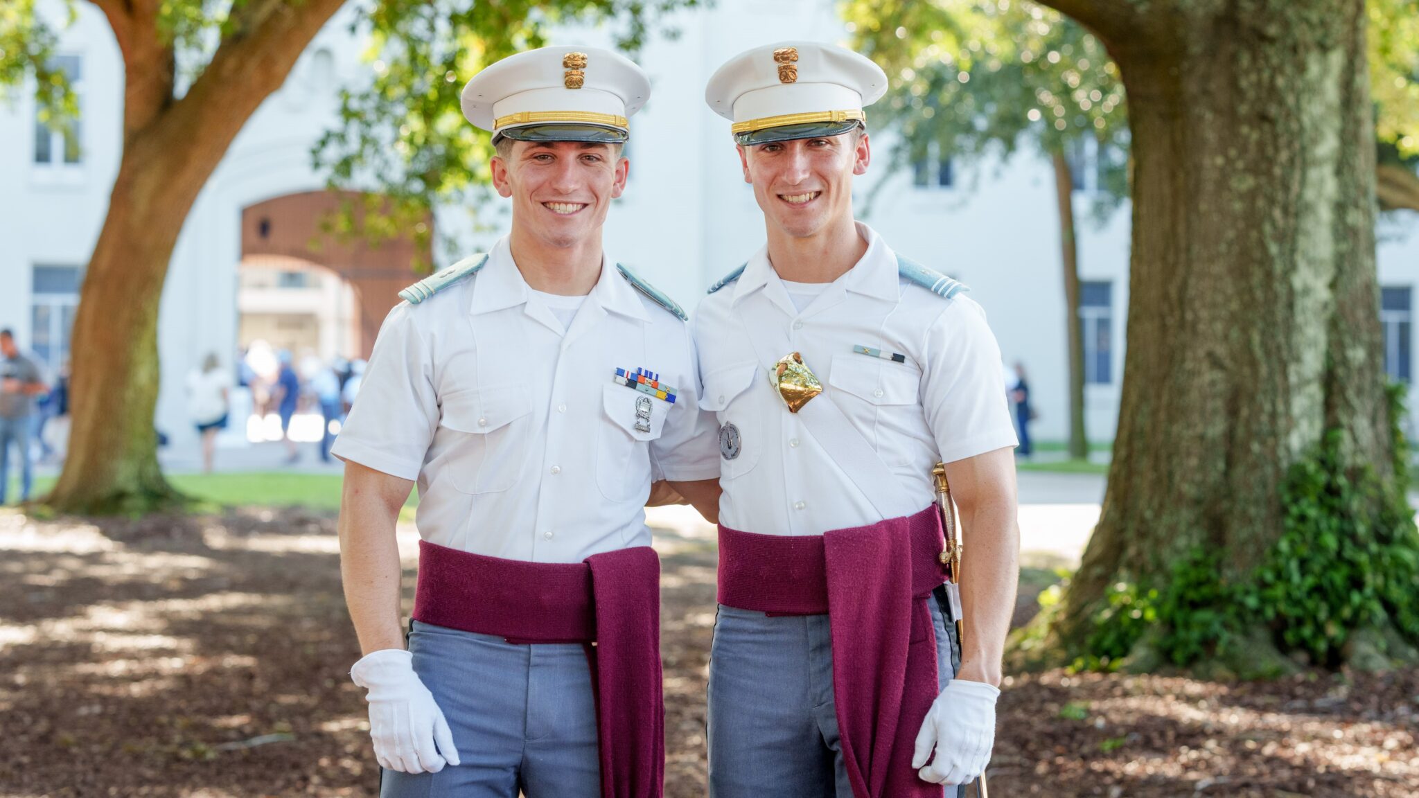 A Promise Kept: Honoring a father’s legacy through The Citadel ring ...