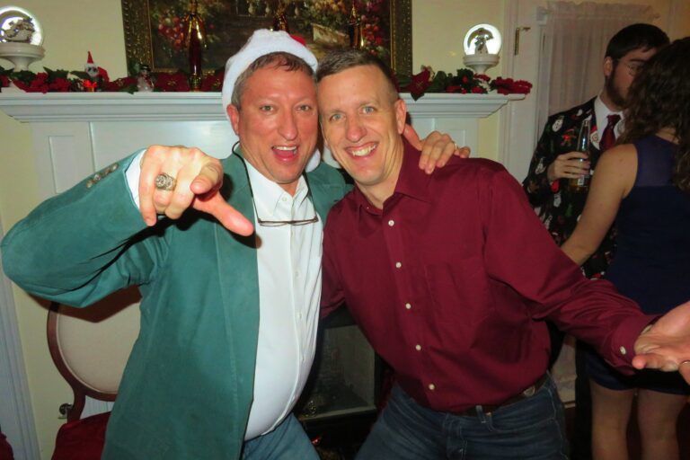 A Promise Kept: Honoring a father’s legacy through The Citadel ring ...