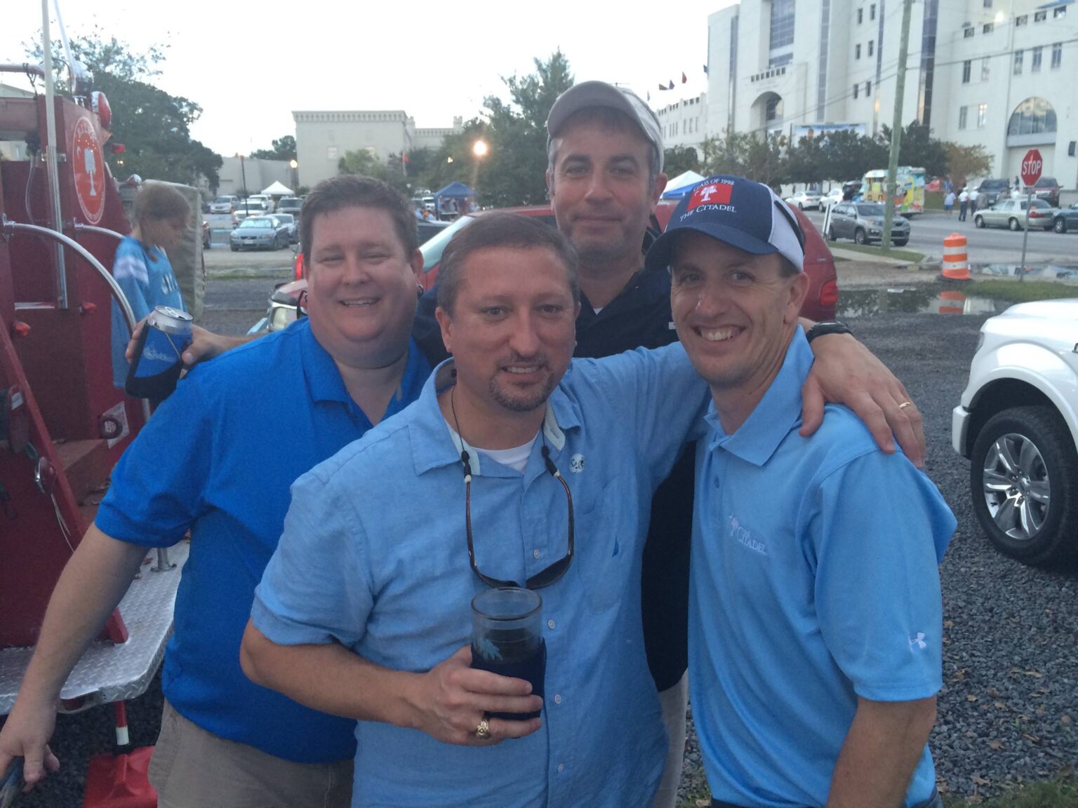 A Promise Kept: Honoring a father’s legacy through The Citadel ring ...