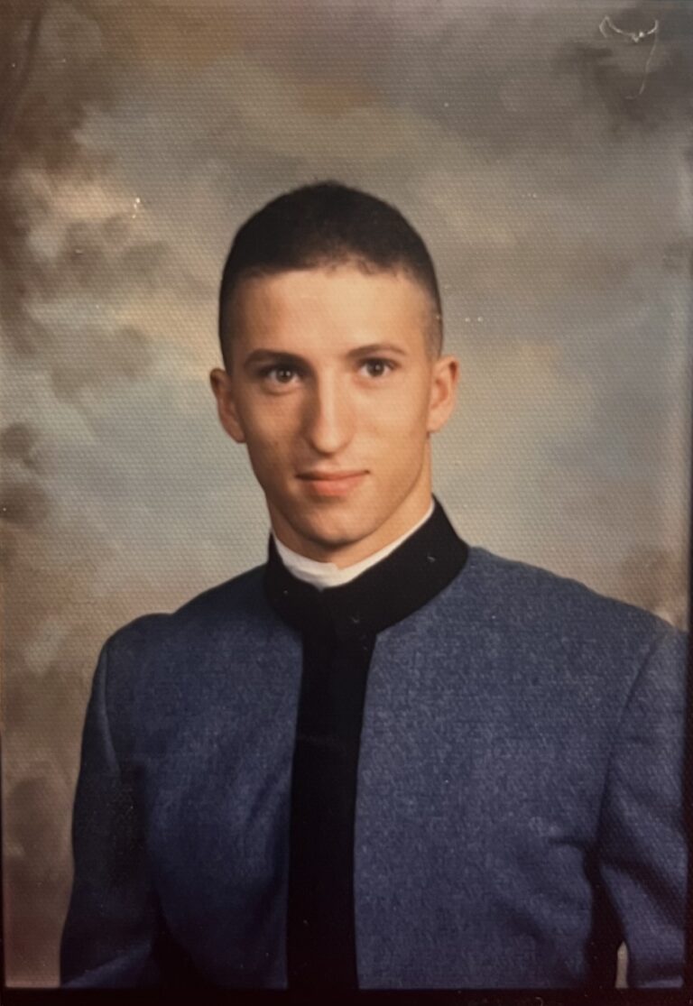 A Promise Kept: Honoring a father’s legacy through The Citadel ring ...