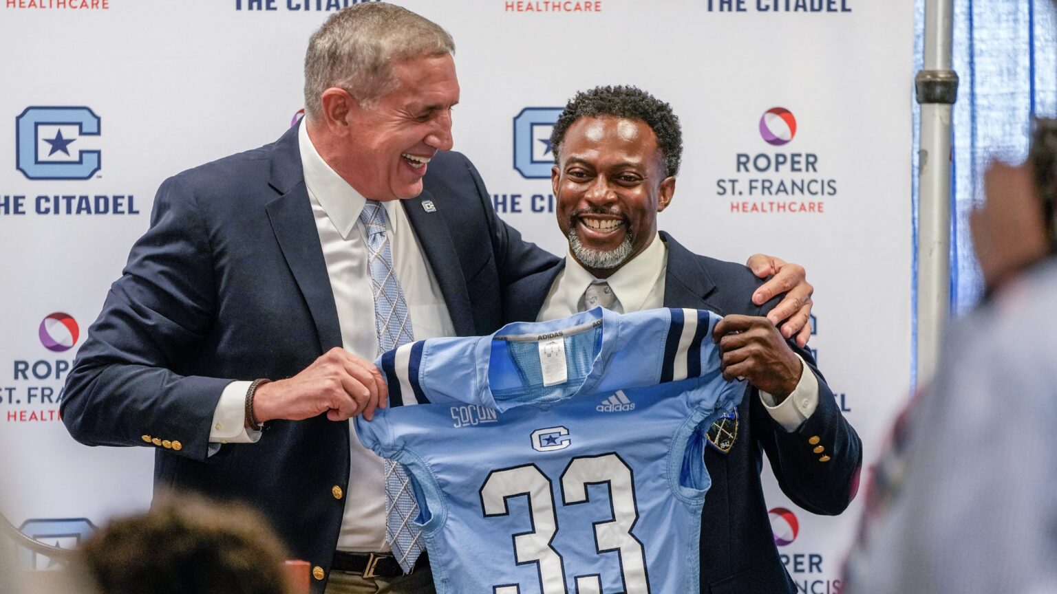 The Citadel Athletic Director Mike Capaccio to retire - The Citadel Today