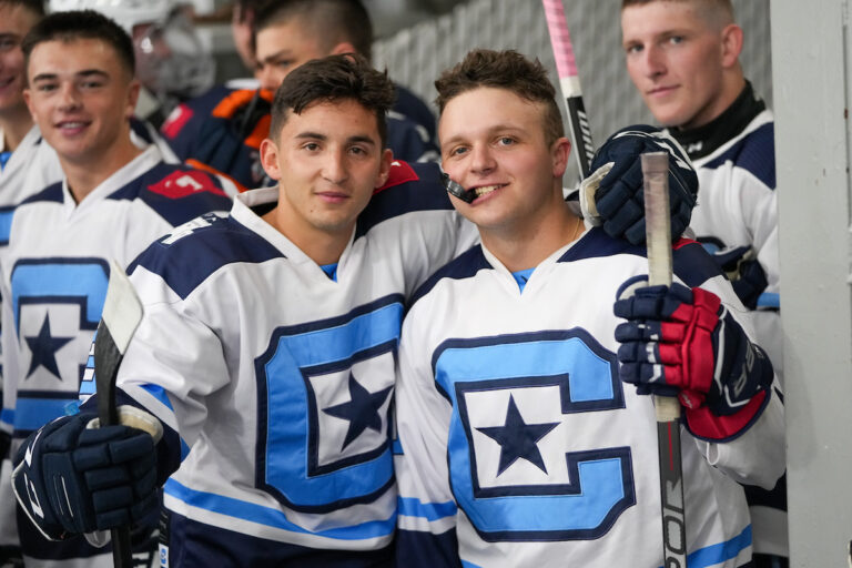 The Citadel’s Hockey Club prepares for a season of growth and ...