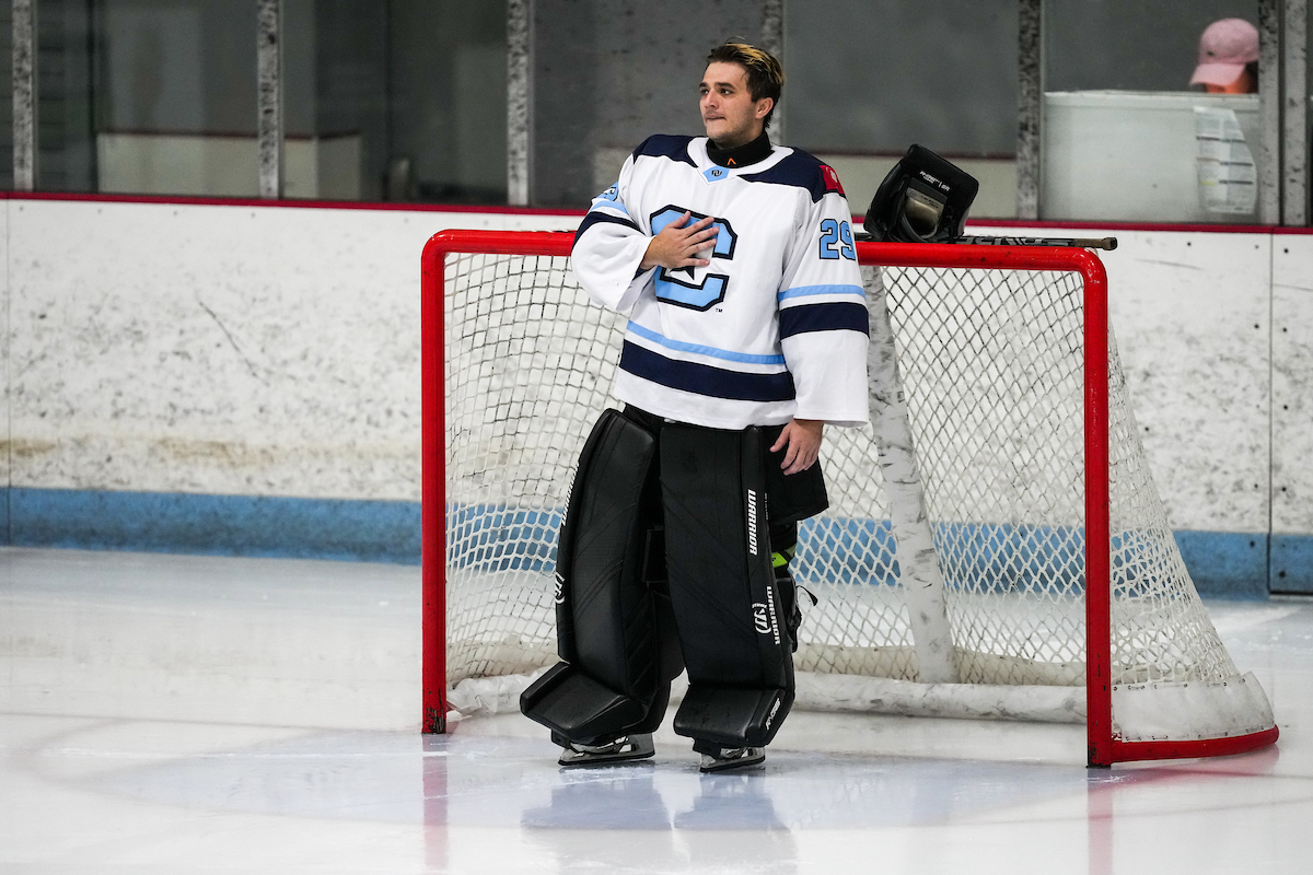 The Citadel’s Hockey Club prepares for a season of growth and ...