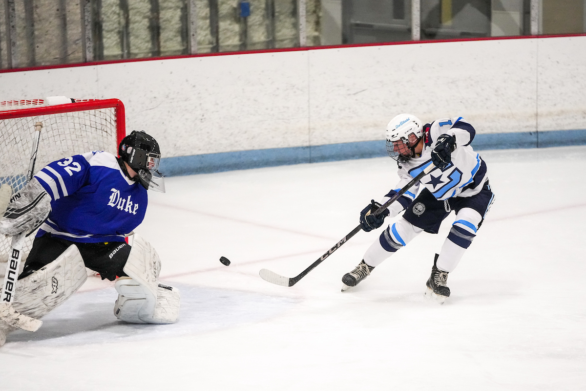 The Citadel’s Hockey Club prepares for a season of growth and ...