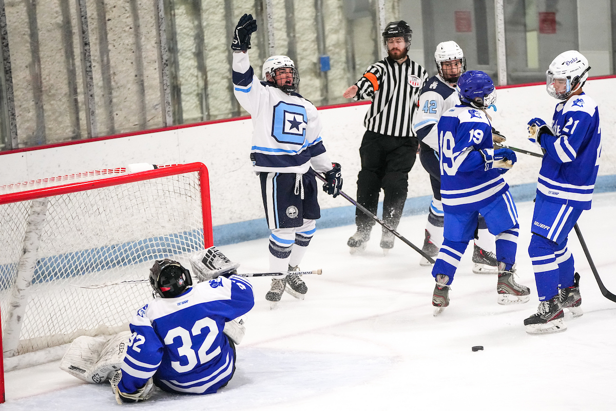 The Citadel’s Hockey Club prepares for a season of growth and ...