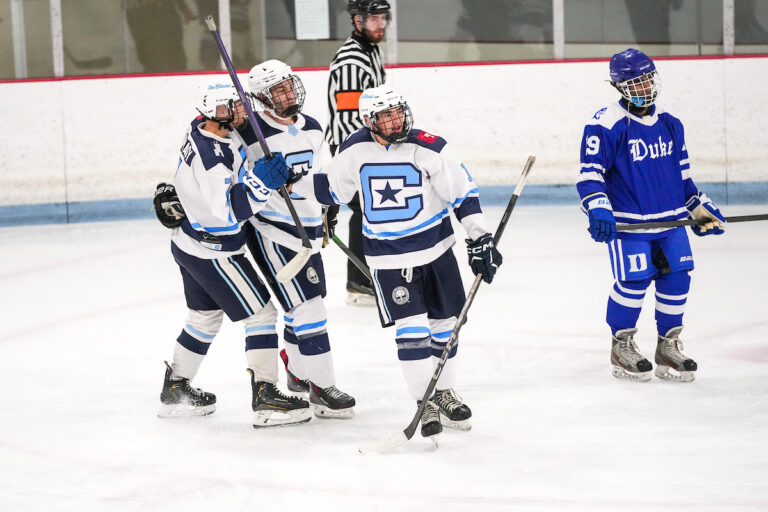 The Citadel’s Hockey Club prepares for a season of growth and ...