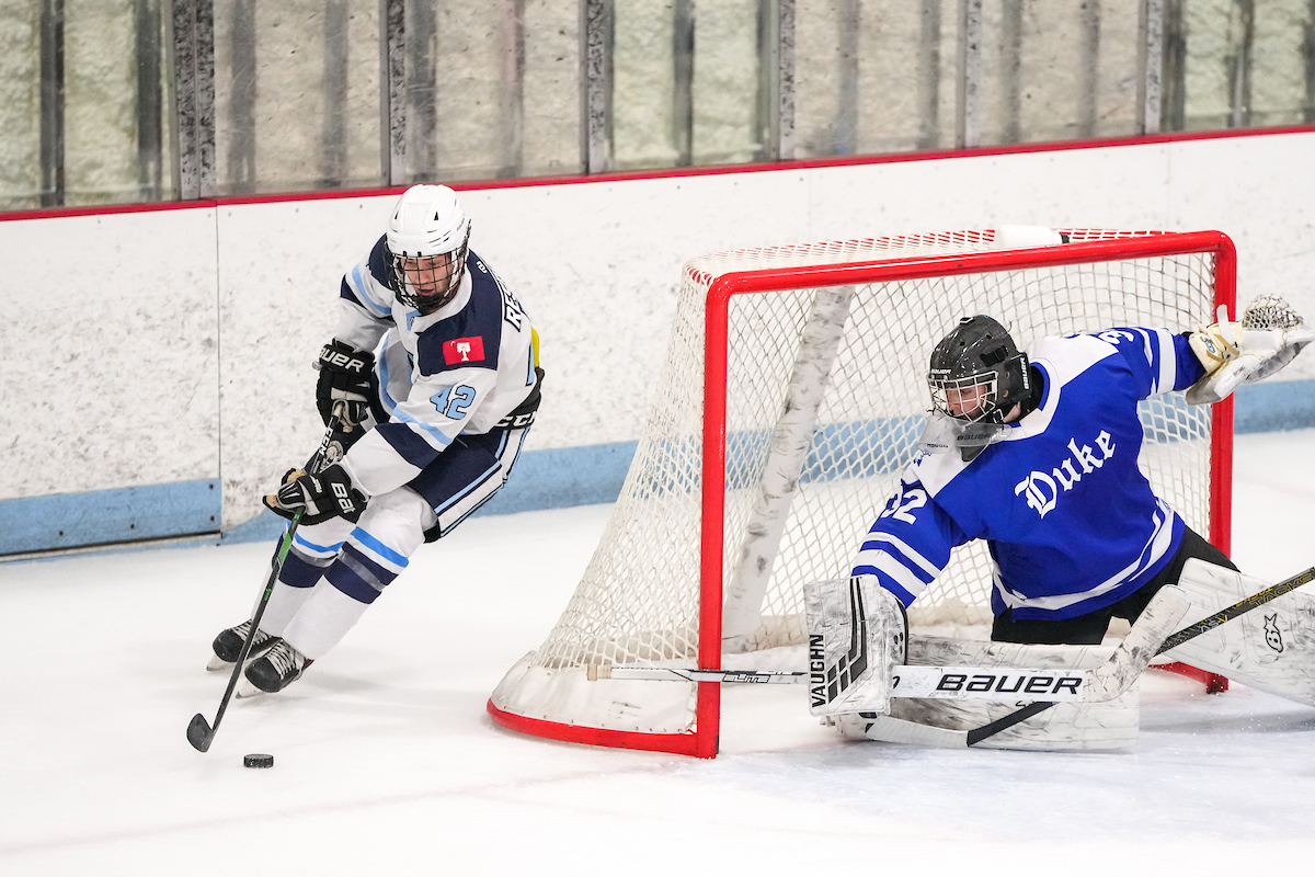 The Citadel’s Hockey Club prepares for a season of growth and ...
