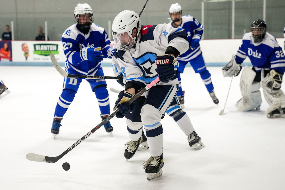 The Citadel’s Hockey Club prepares for a season of growth and ...