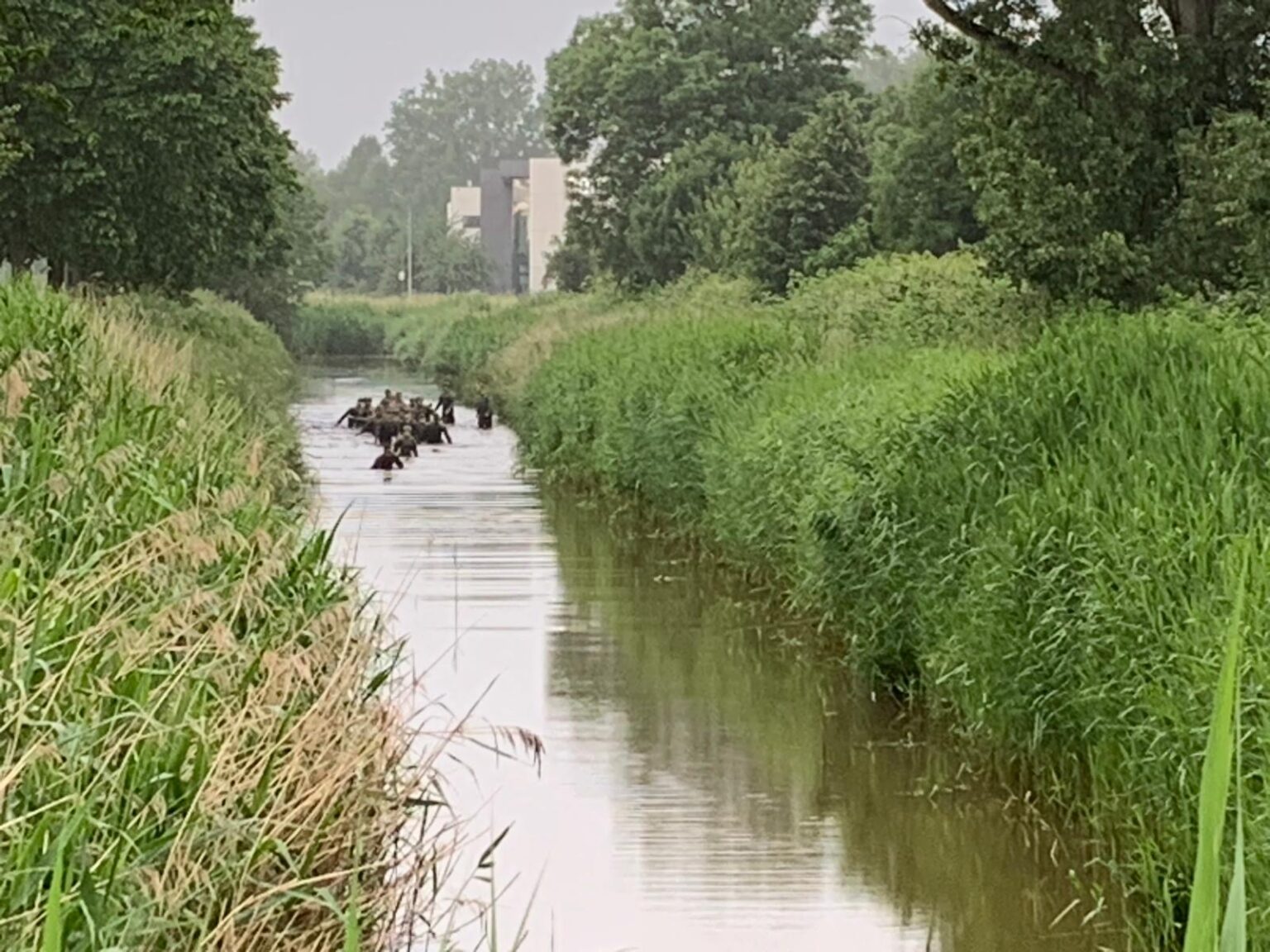 From South Carolina to the Netherlands: Citadel cadets visit the Royal ...