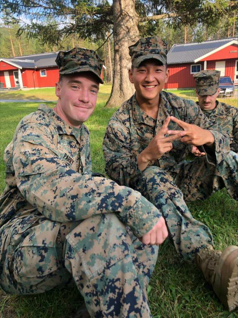 "The sense of responsibility, discipline and commitment it takes to be ...